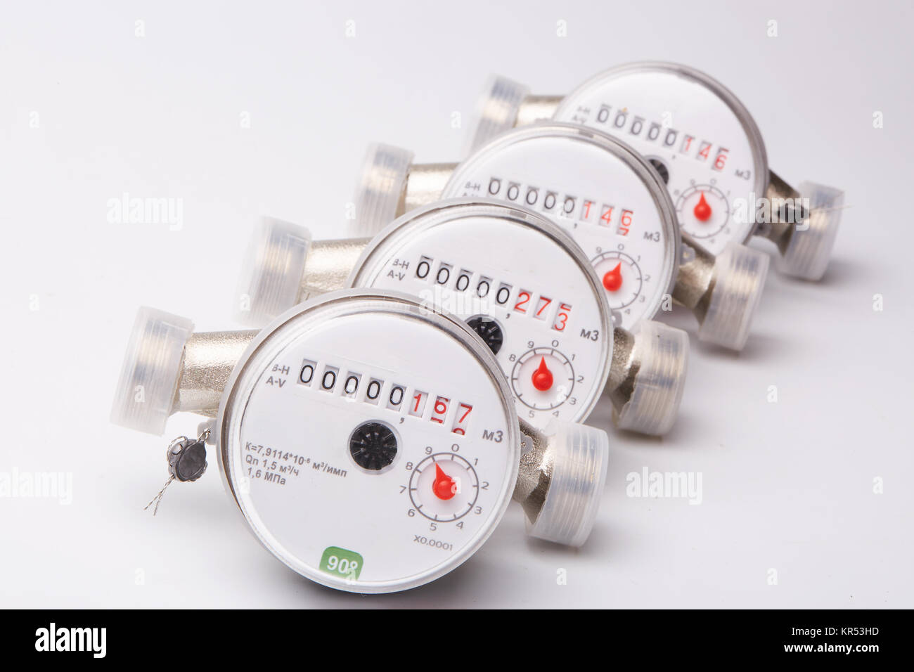 Fluid flow measurement hi-res stock photography and images - Alamy