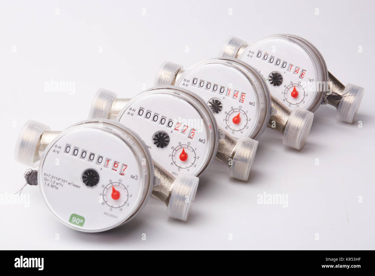 Metering of water volume hi-res stock photography and images - Alamy