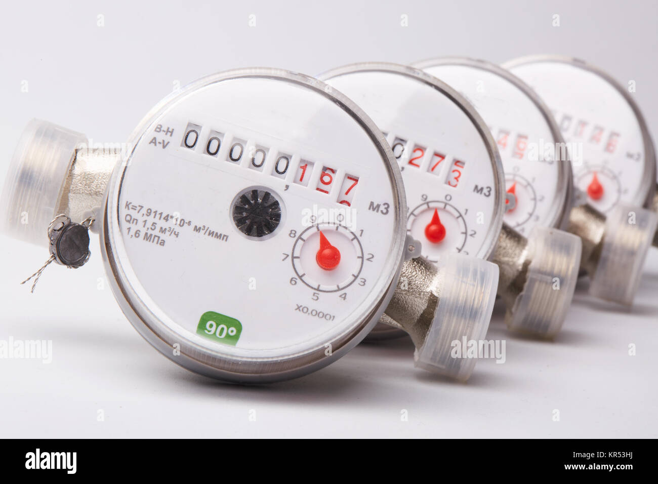 Metering of water volume hi-res stock photography and images - Alamy