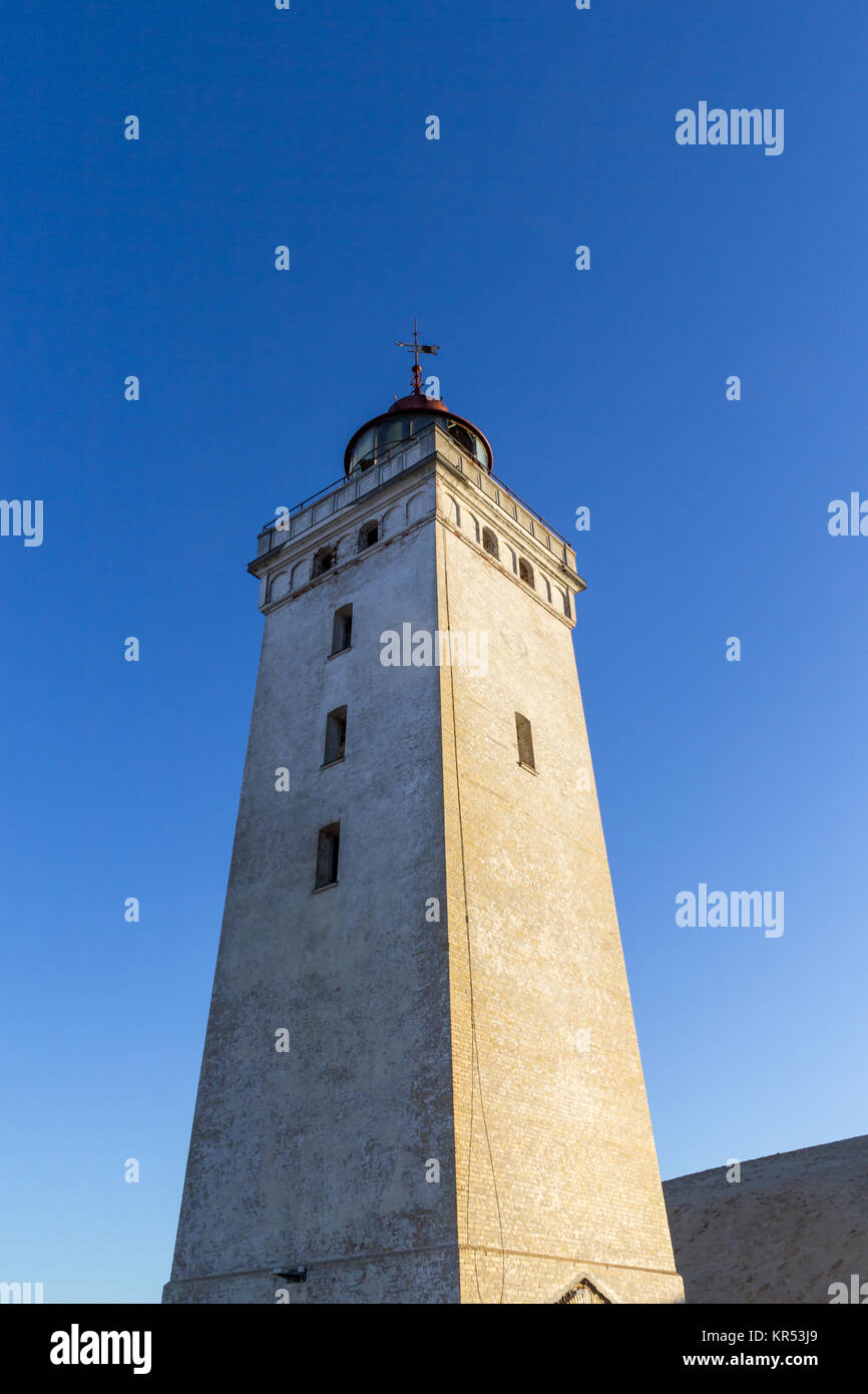 Knude lighthouse hi-res stock photography and images - Alamy