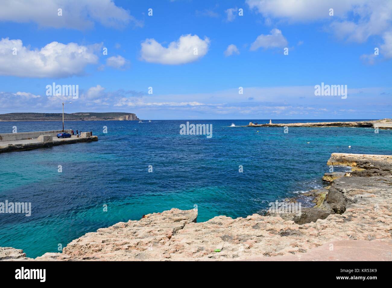 Ramla bay resort hi-res stock photography and images - Alamy
