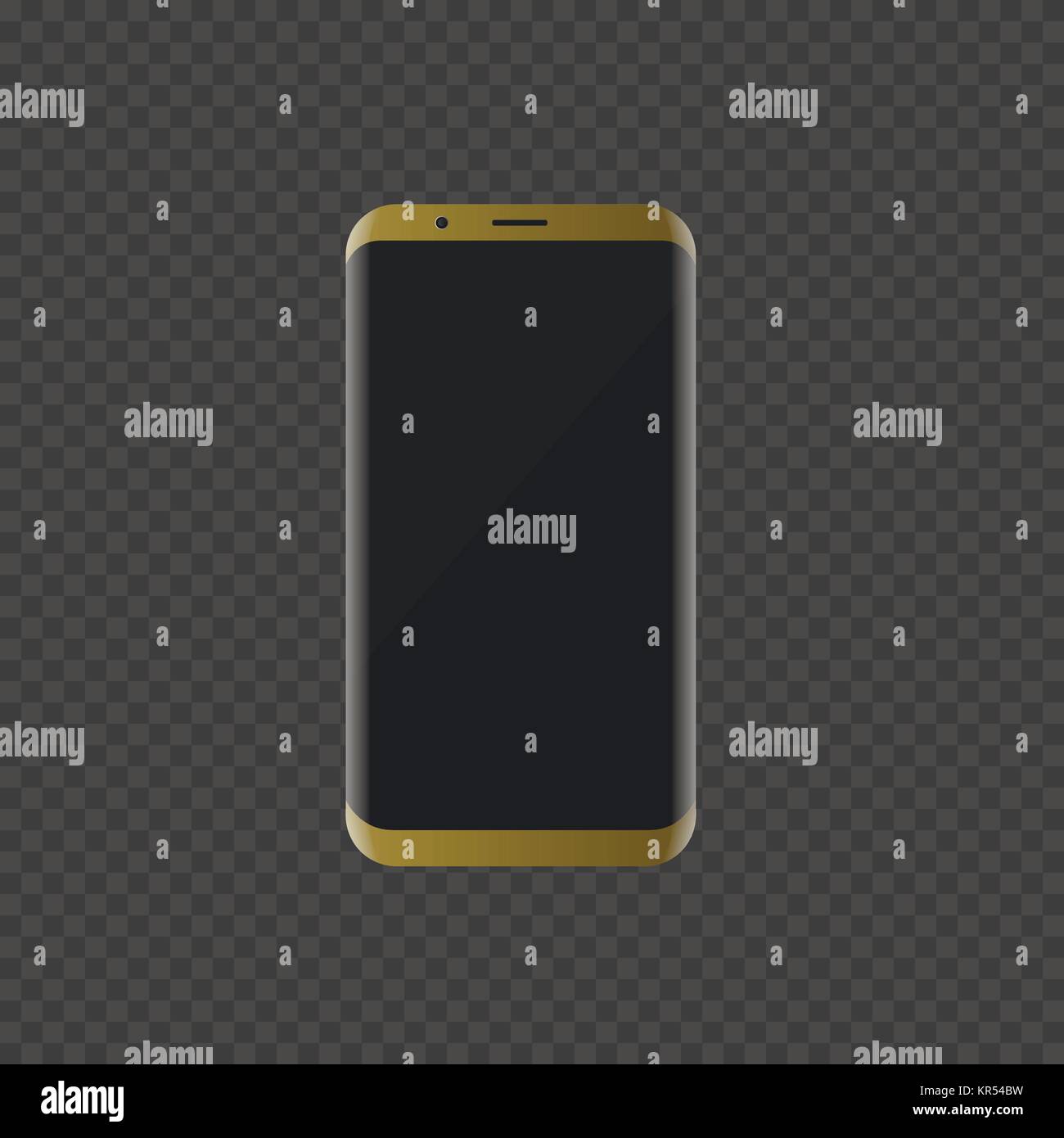 Modern golden screen hi-res stock photography and images - Alamy