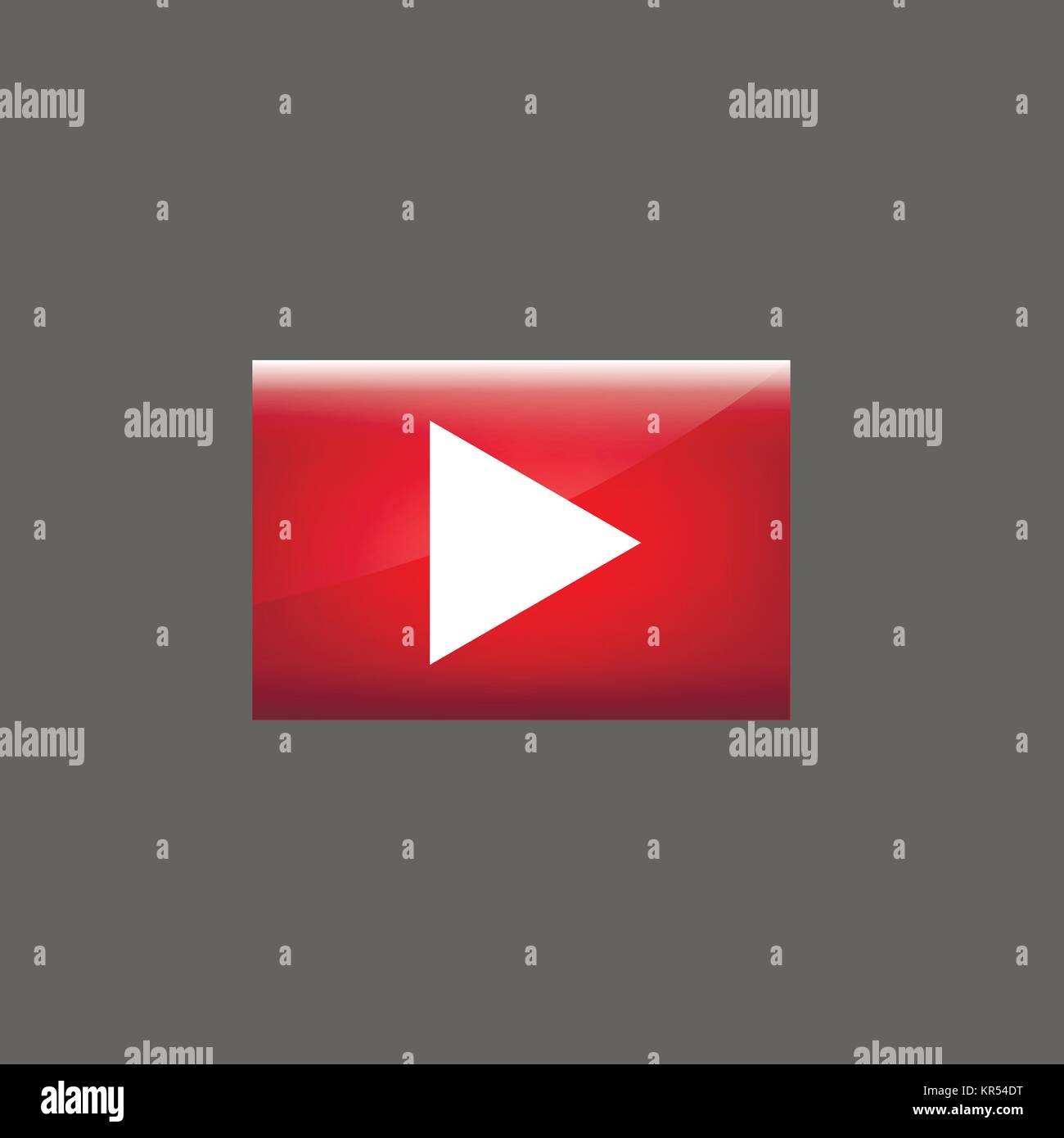 Youtube Play Button Wallpaper