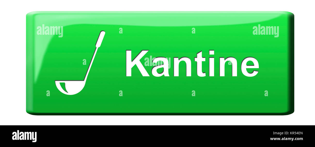 Canteen symbol hi-res stock photography and images - Alamy