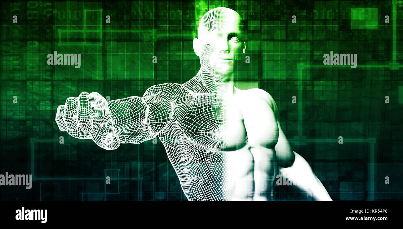Career in Technology Stock Photo - Alamy