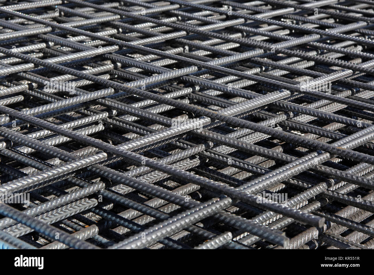 Structural steel grid hi-res stock photography and images - Alamy