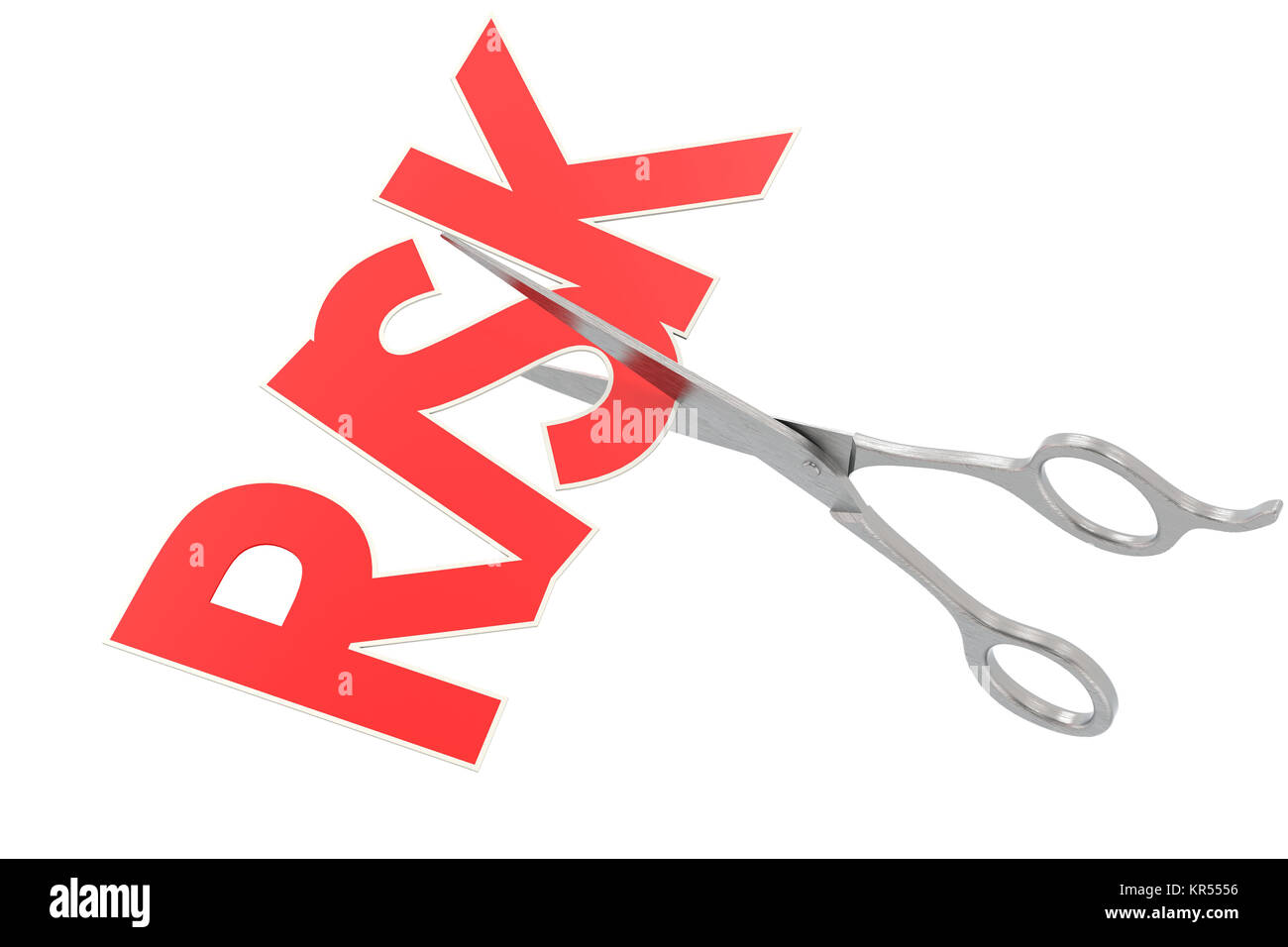 Work risks Cut Out Stock Images & Pictures - Alamy