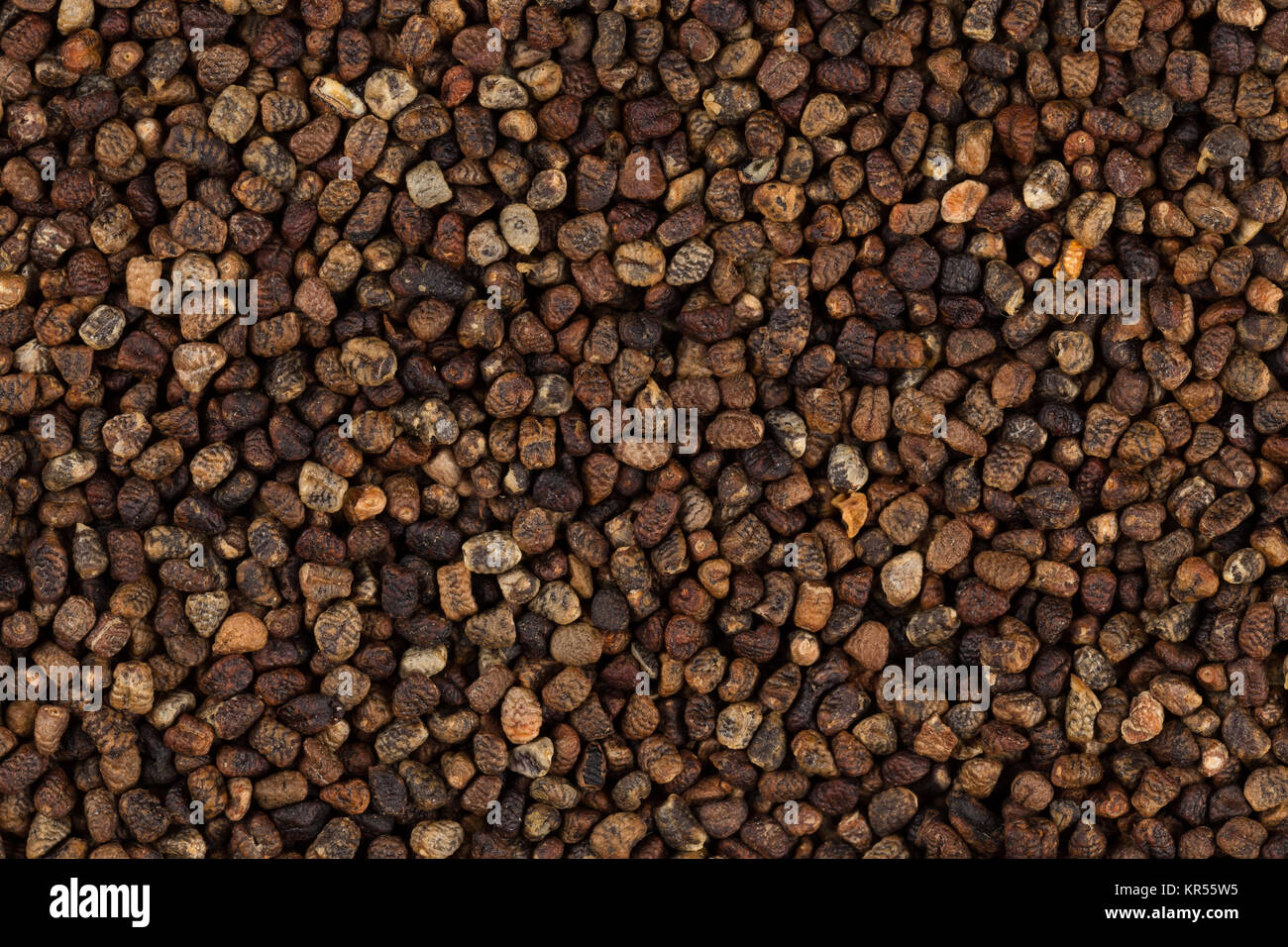 Decorticated cardamom seeds Stock Photo - Alamy