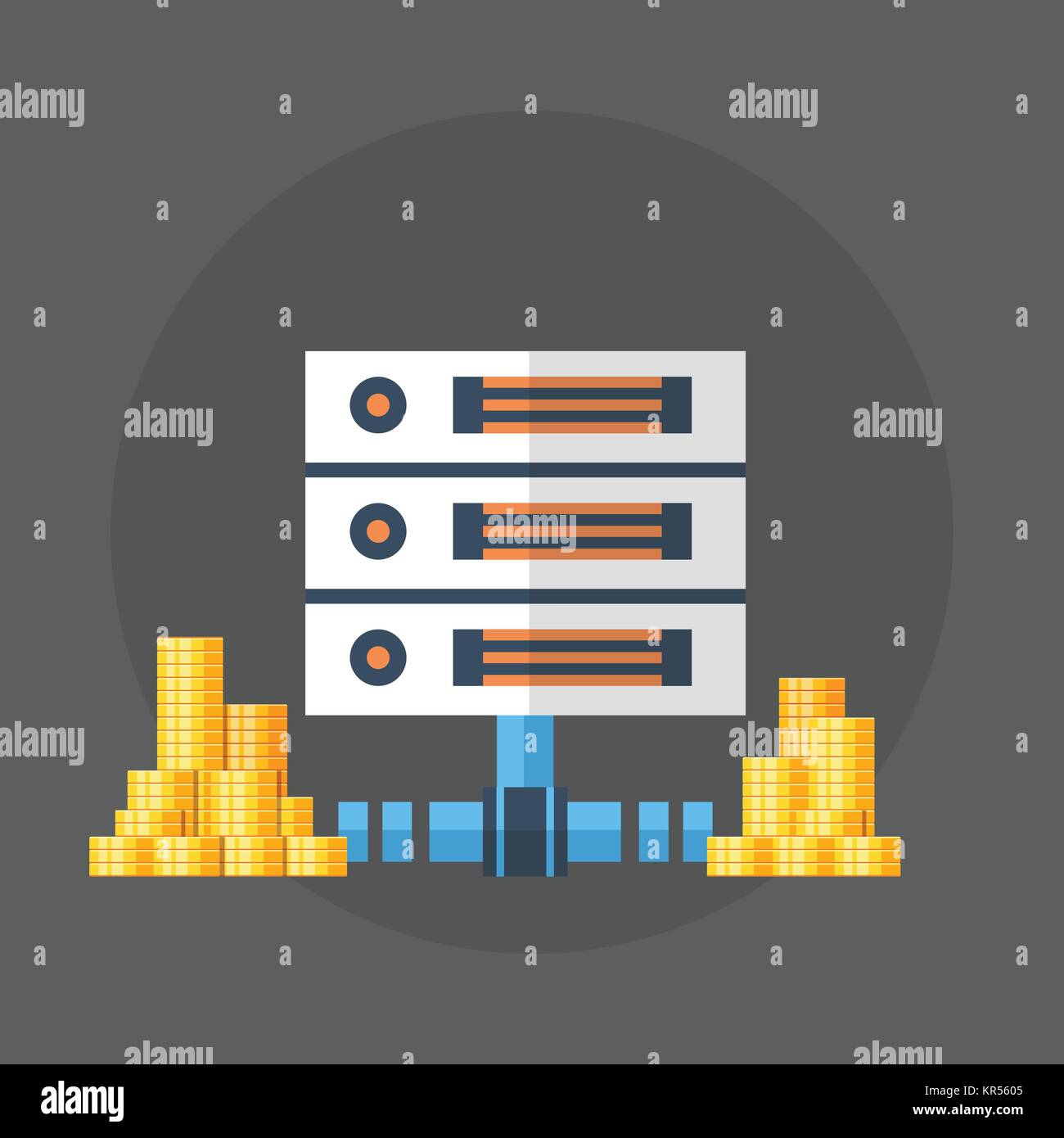 Stack design Stock Vector Images - Alamy