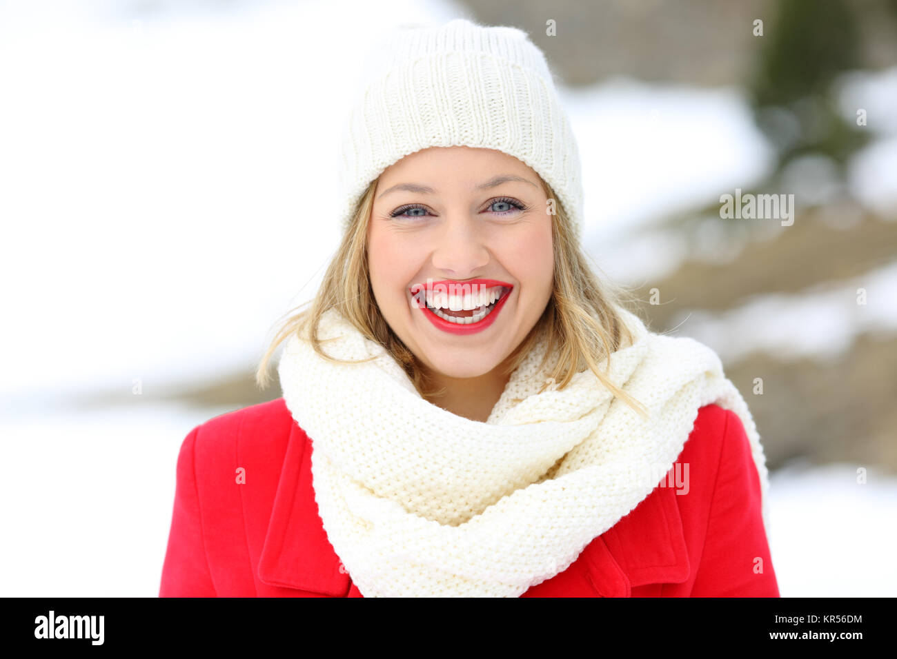 Laugh beauty hi-res stock photography and images - Alamy