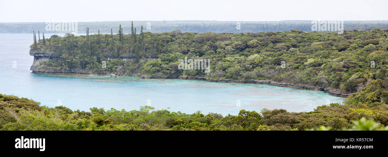 New Caledonia's Landscape Stock Photo - Alamy