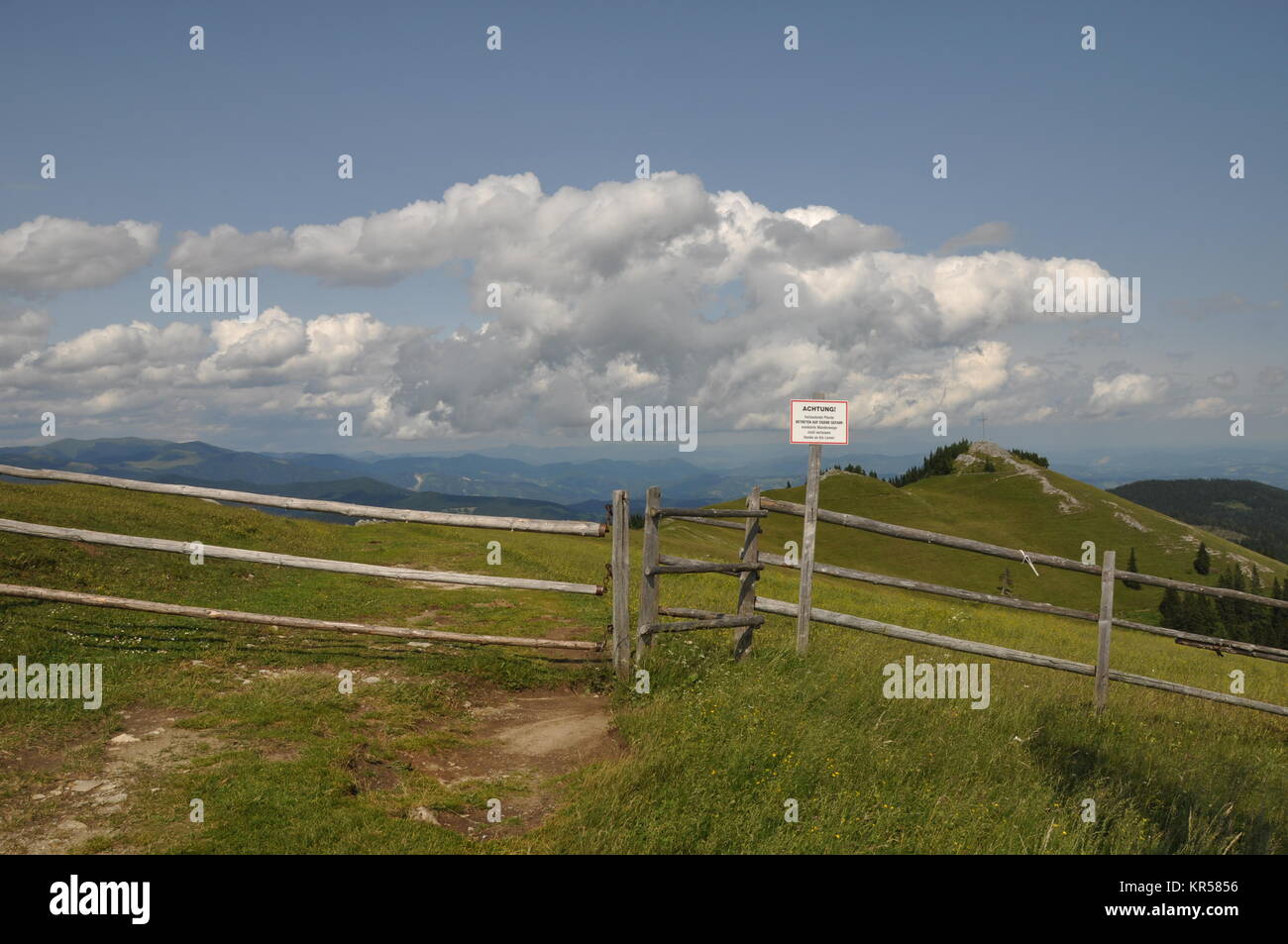 styria,stubalpe,alm,pferdeweide,windmobiles,lift route,pass,excursion ...
