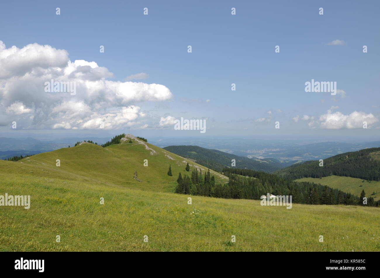 styria,stubalpe,alm,pferdeweide,windmobiles,lift route,pass,excursion ...