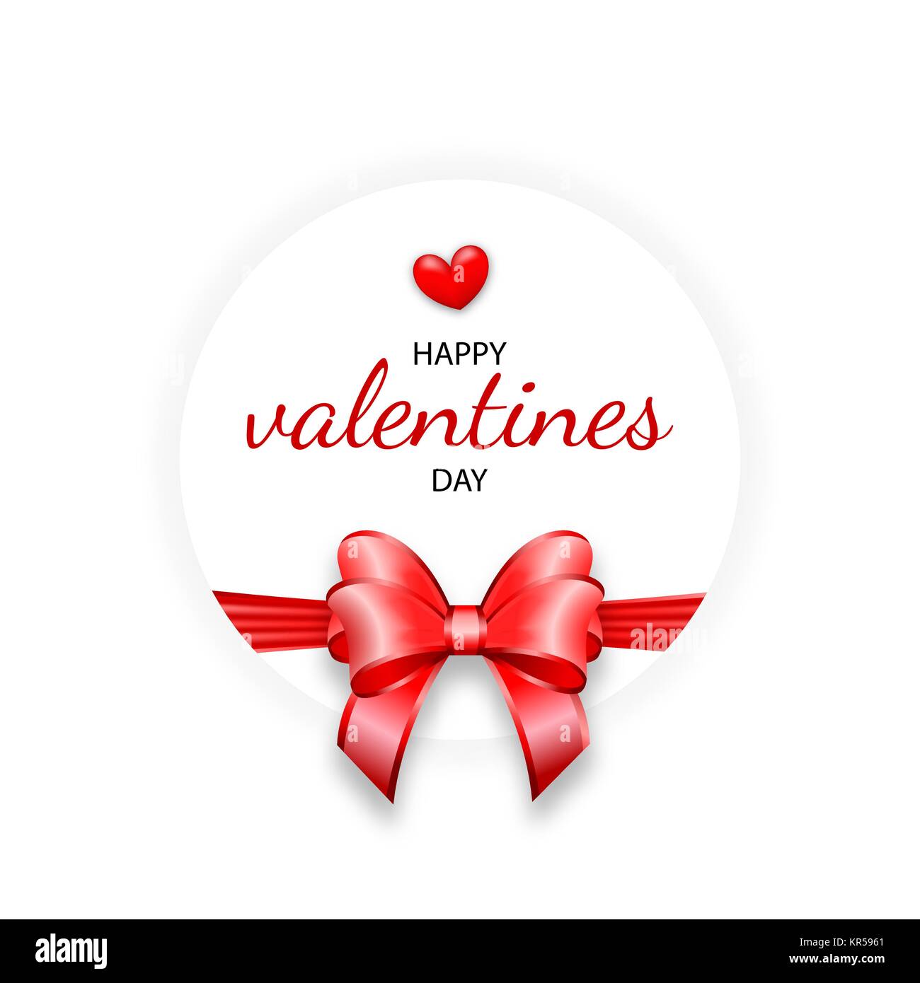 Ribbon shape Stock Vector Images - Alamy