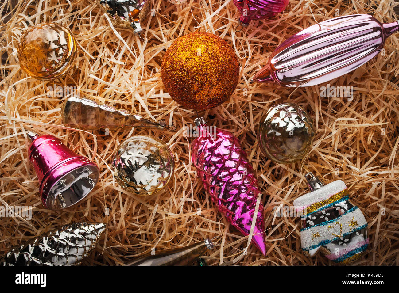 Unpacking unpacking fir tree hi-res stock photography and images - Alamy