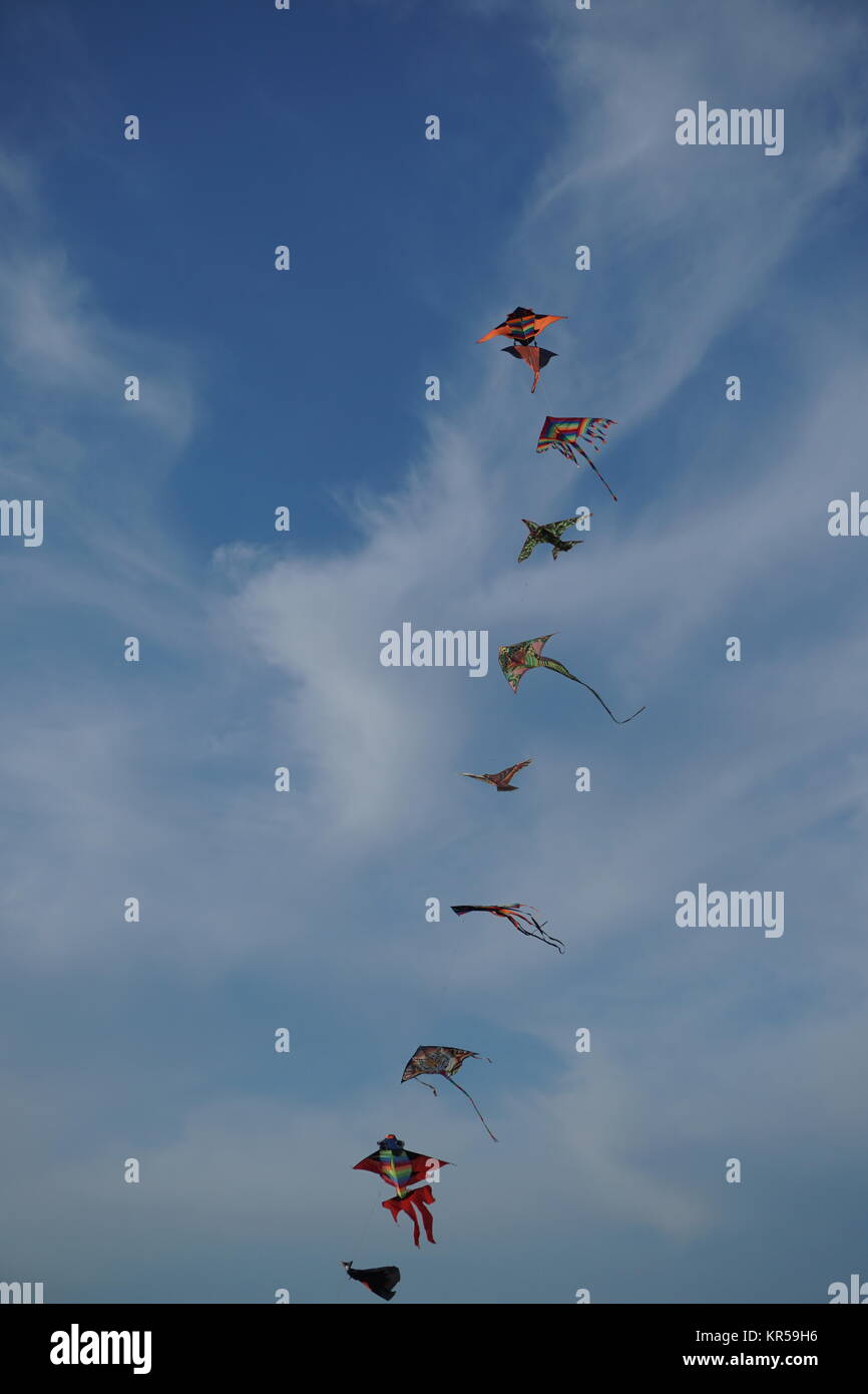 Flying dragon ocean hi-res stock photography and images - Alamy