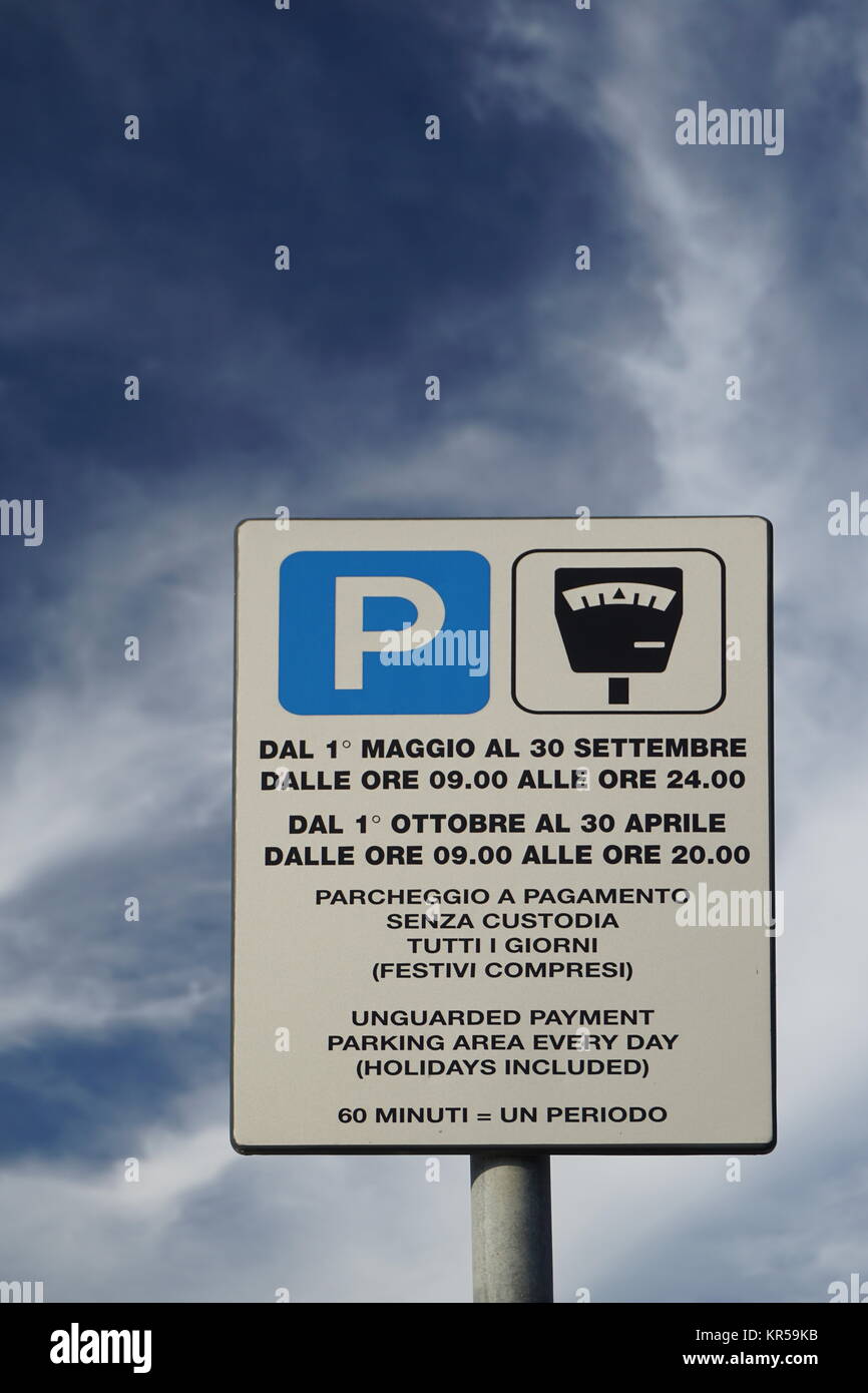 Park Note Machine High Resolution Stock Photography and Images - Alamy