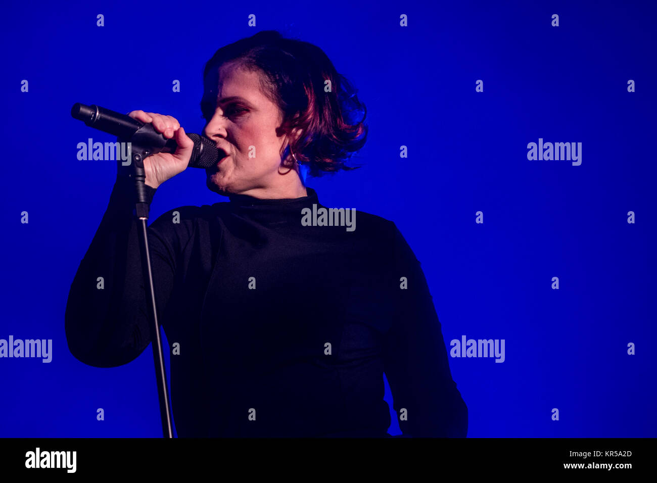 Alison Moyet Singer High Resolution Stock Photography and Images - Alamy