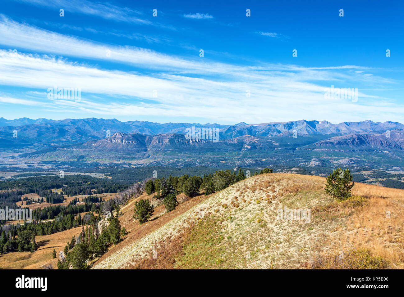 Beartooth Butte High Resolution Stock Photography and Images - Alamy