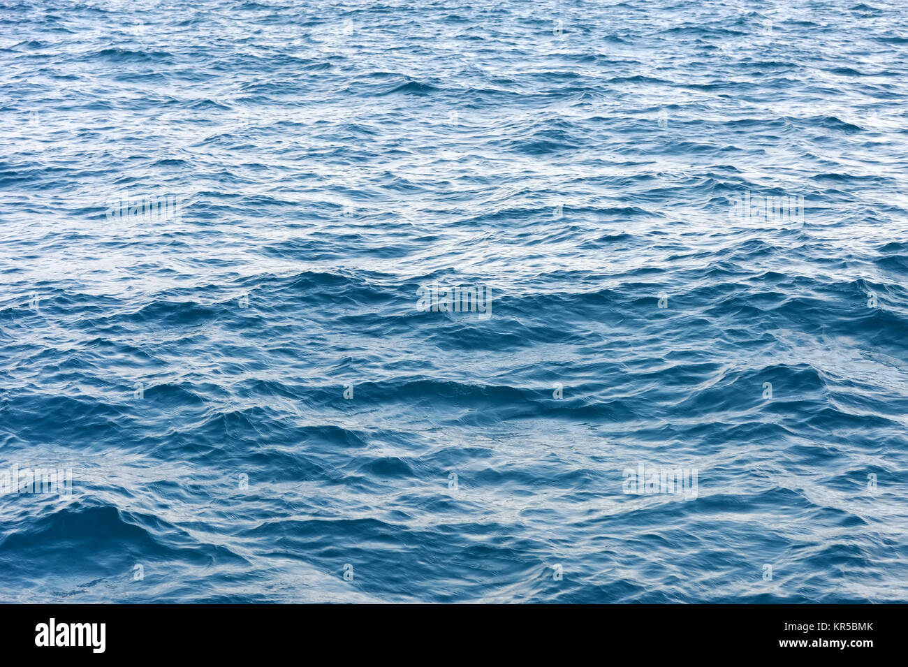 Ocean water surface texture. Deep sea waves Stock Photo - Alamy