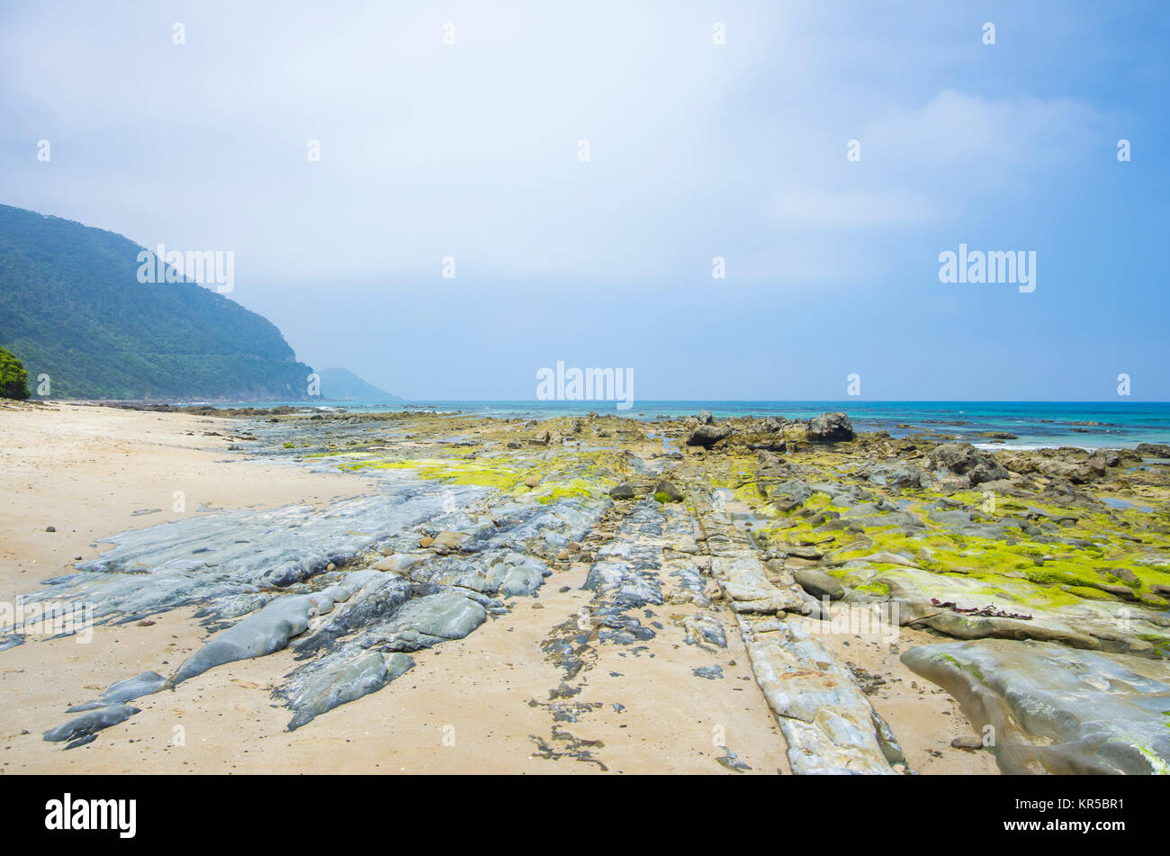 Coastal lines hi-res stock photography and images - Alamy