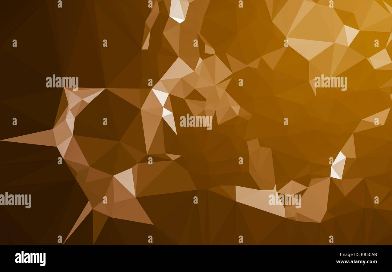 Abstract low poly background, geometry triangle Stock Photo - Alamy