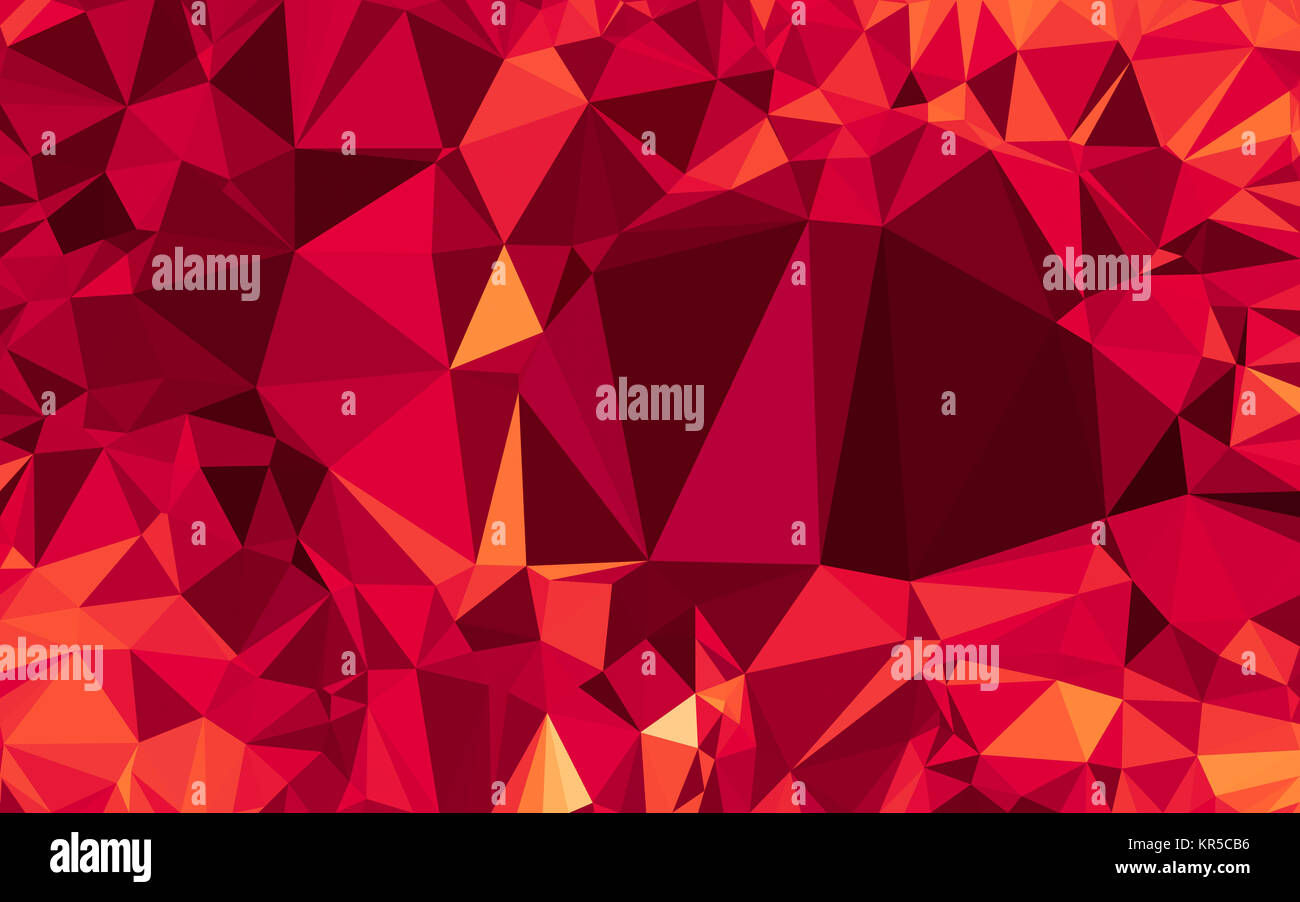 Abstract low poly background, geometry triangle Stock Photo - Alamy