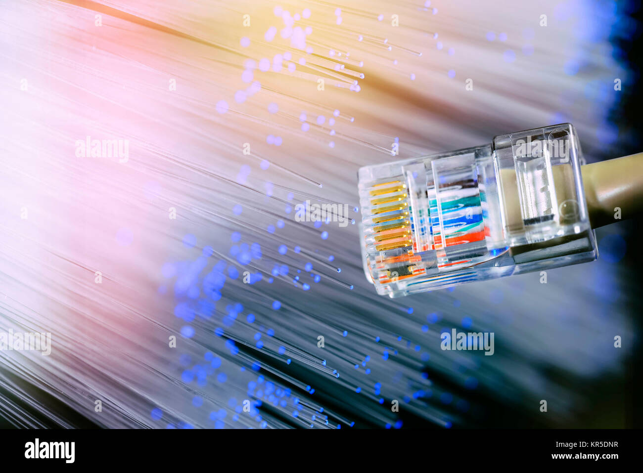 Fiberglass cable hi-res stock photography and images - Alamy