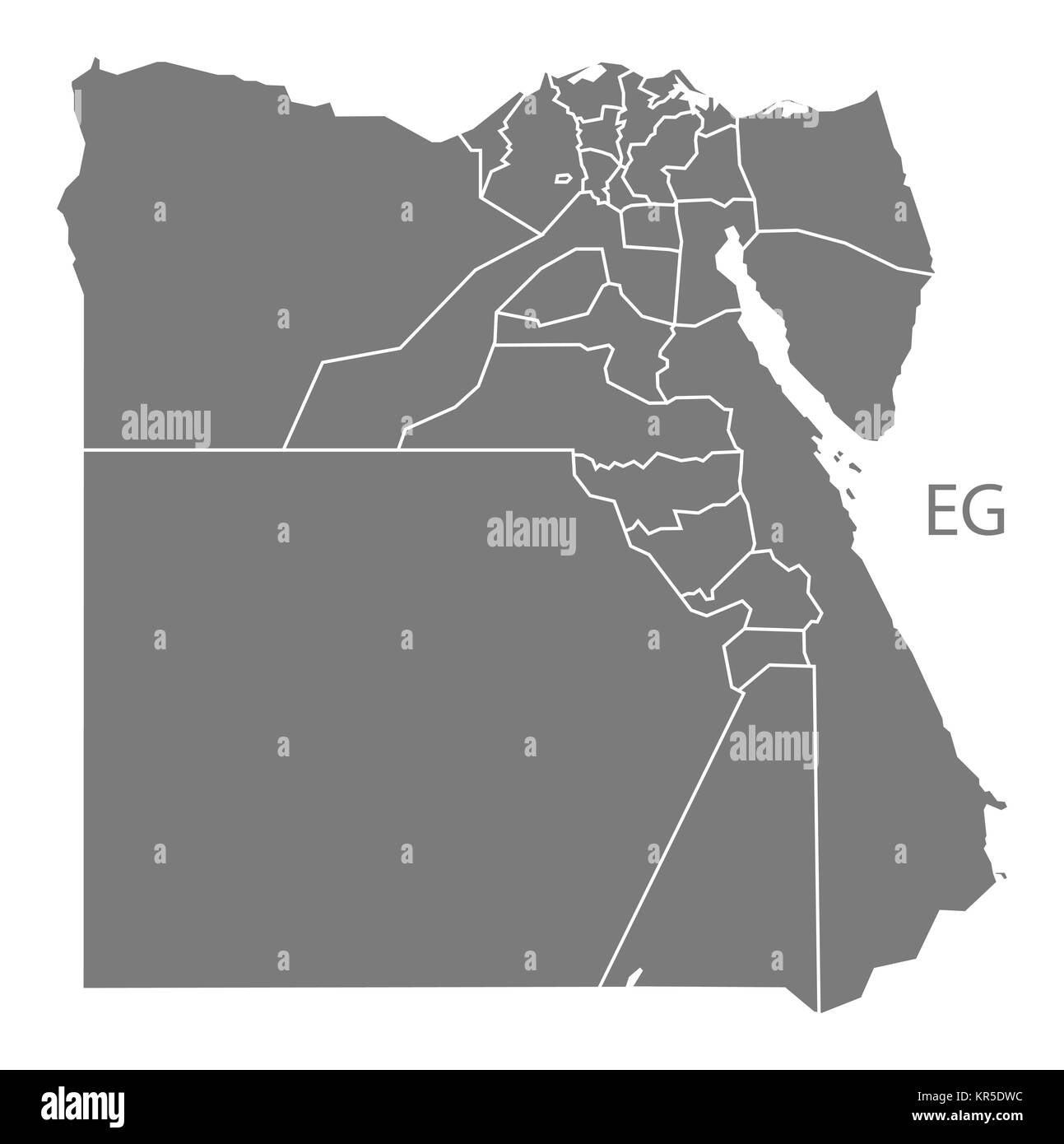 Egypt governorates hi-res stock photography and images - Alamy