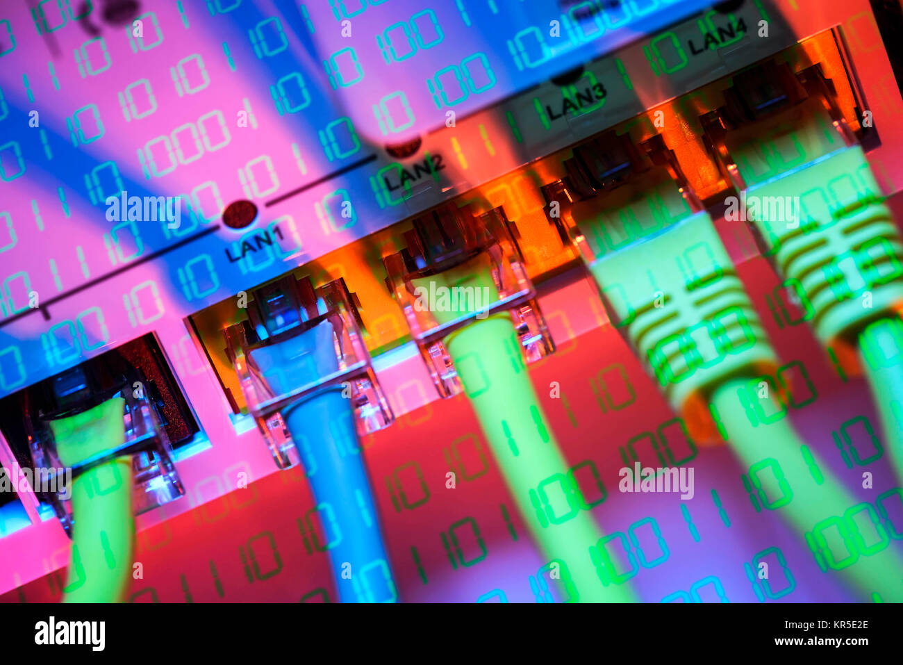 Internetkabel hi-res stock photography and images - Alamy