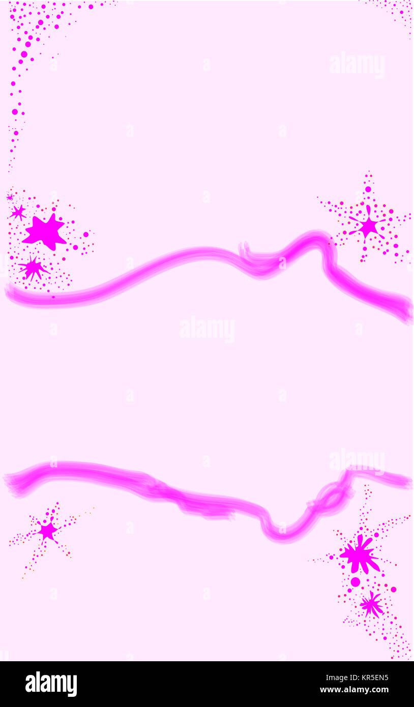 Pink Abstract Background Stock Photo - Alamy