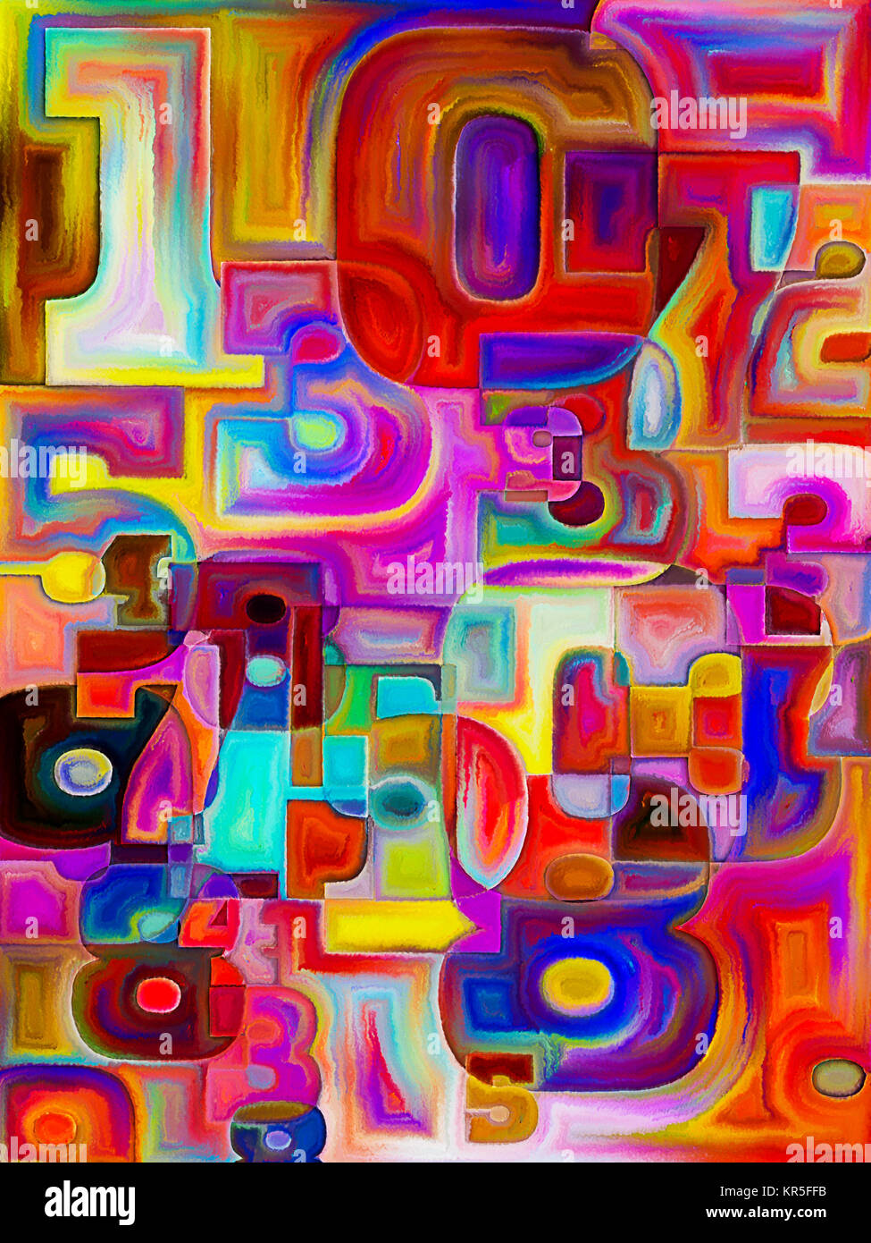 Processing numbers hi-res stock photography and images - Alamy