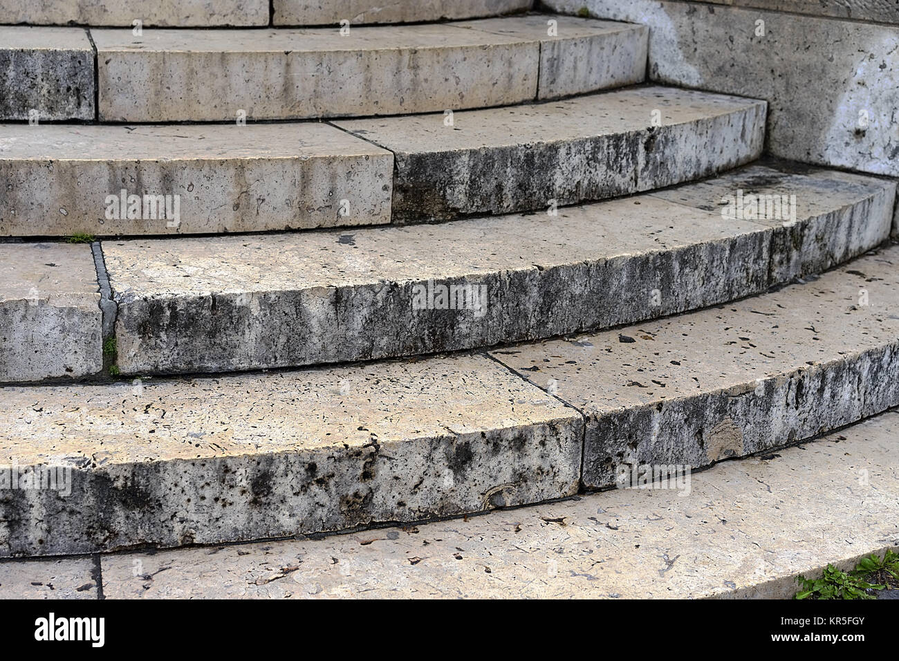 Old Stone Steps Stock Photo - Alamy