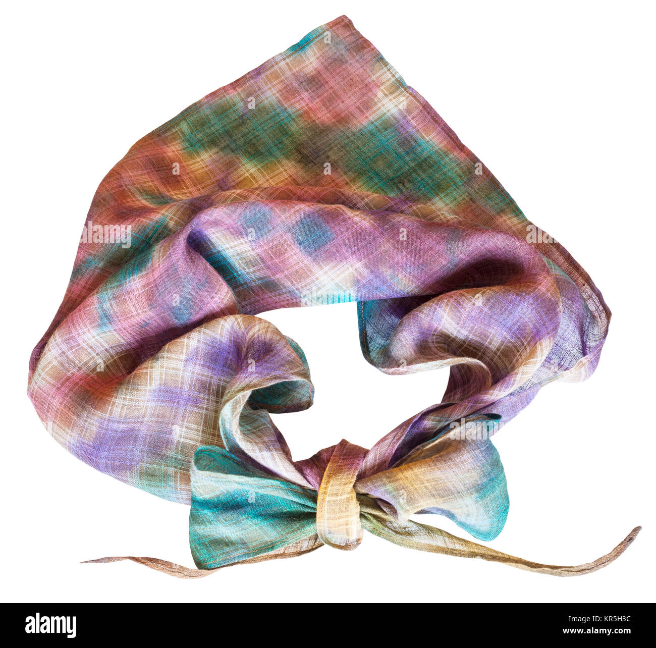 Knotted handkerchief hi-res stock photography and images - Alamy