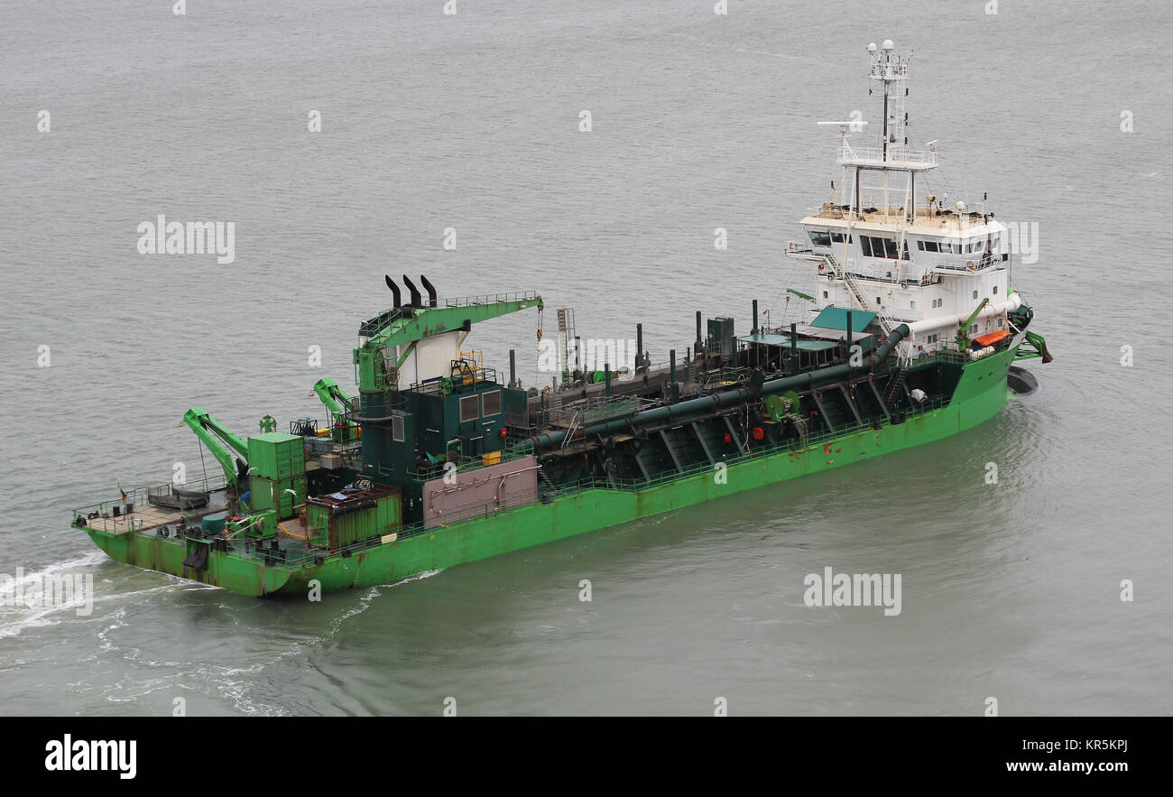 Marine dredge hi-res stock photography and images - Alamy