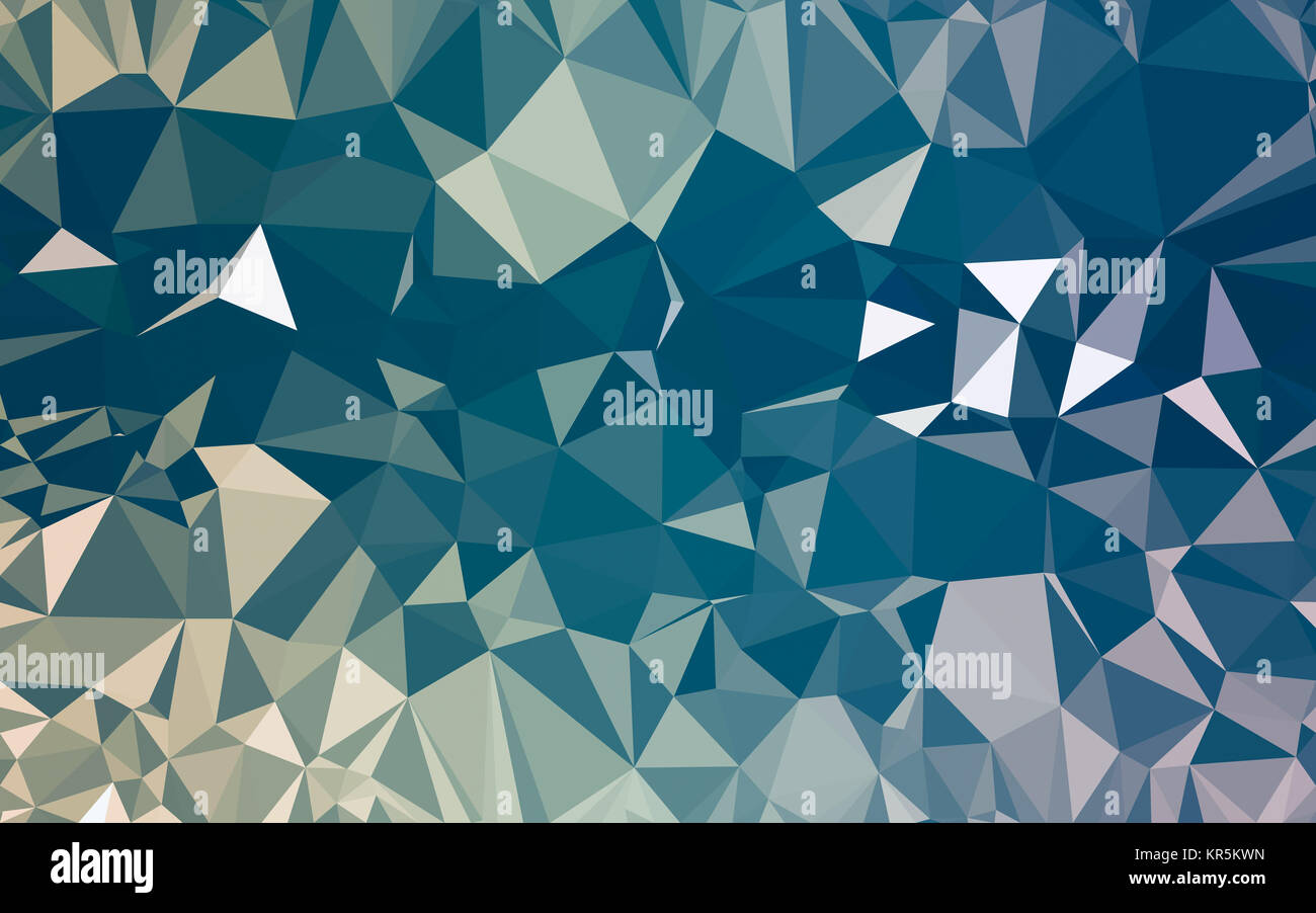 Abstract low poly background, geometry triangle Stock Photo - Alamy