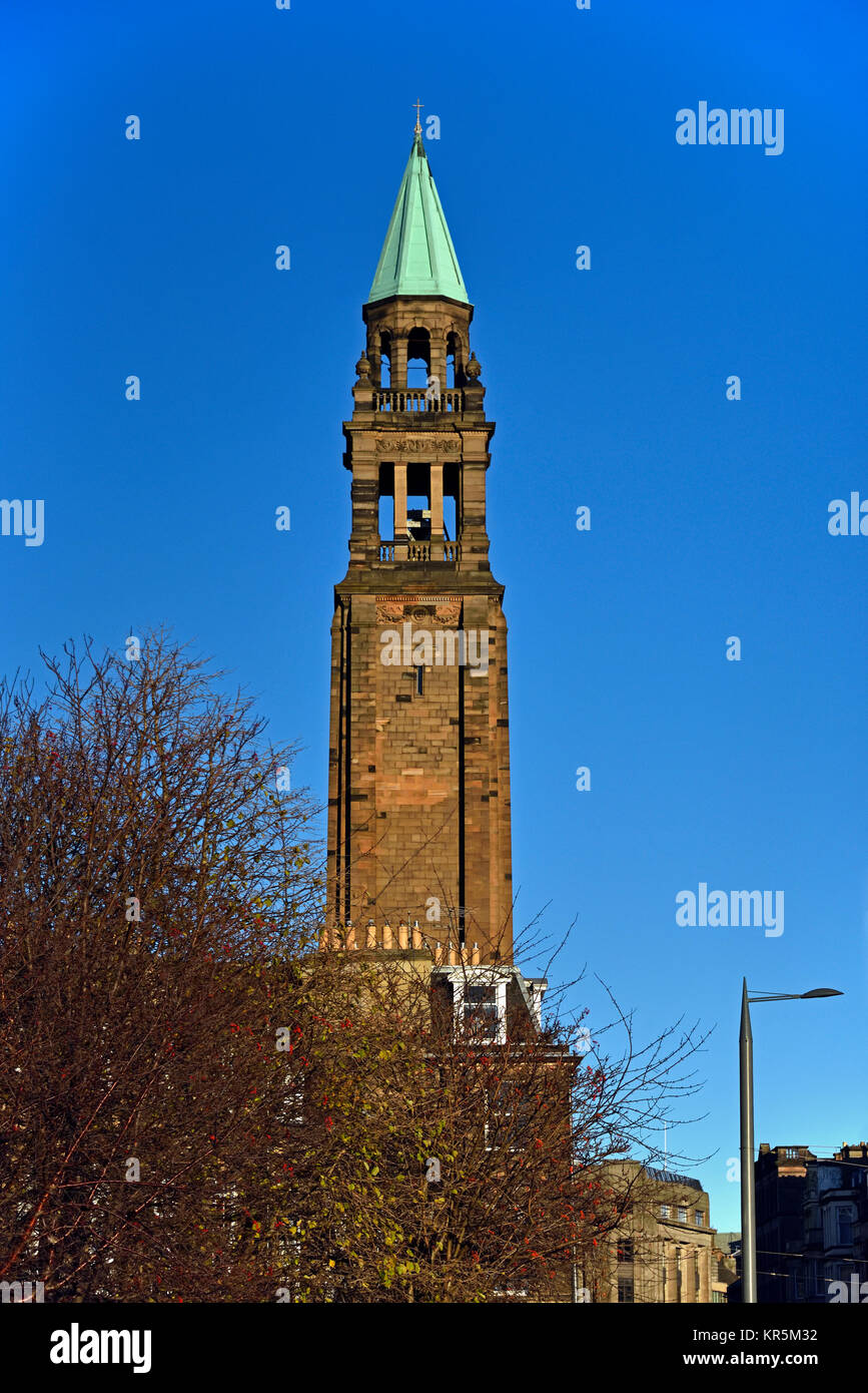 Former Church of Saint George's West. Shandwick Place, Edinburgh ...