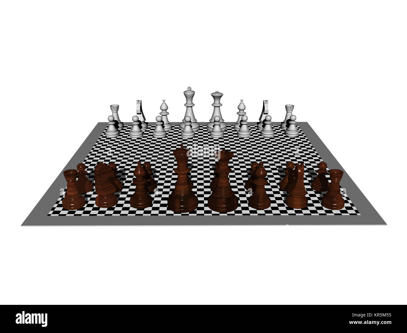 chess game free Stock Photo - Alamy