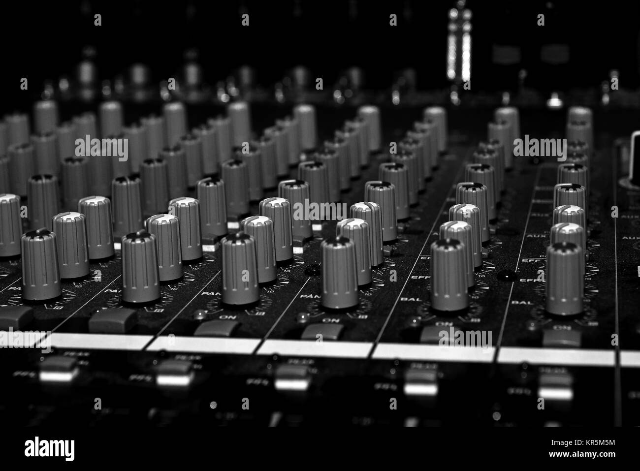 Channel mix Black and White Stock Photos & Images - Alamy