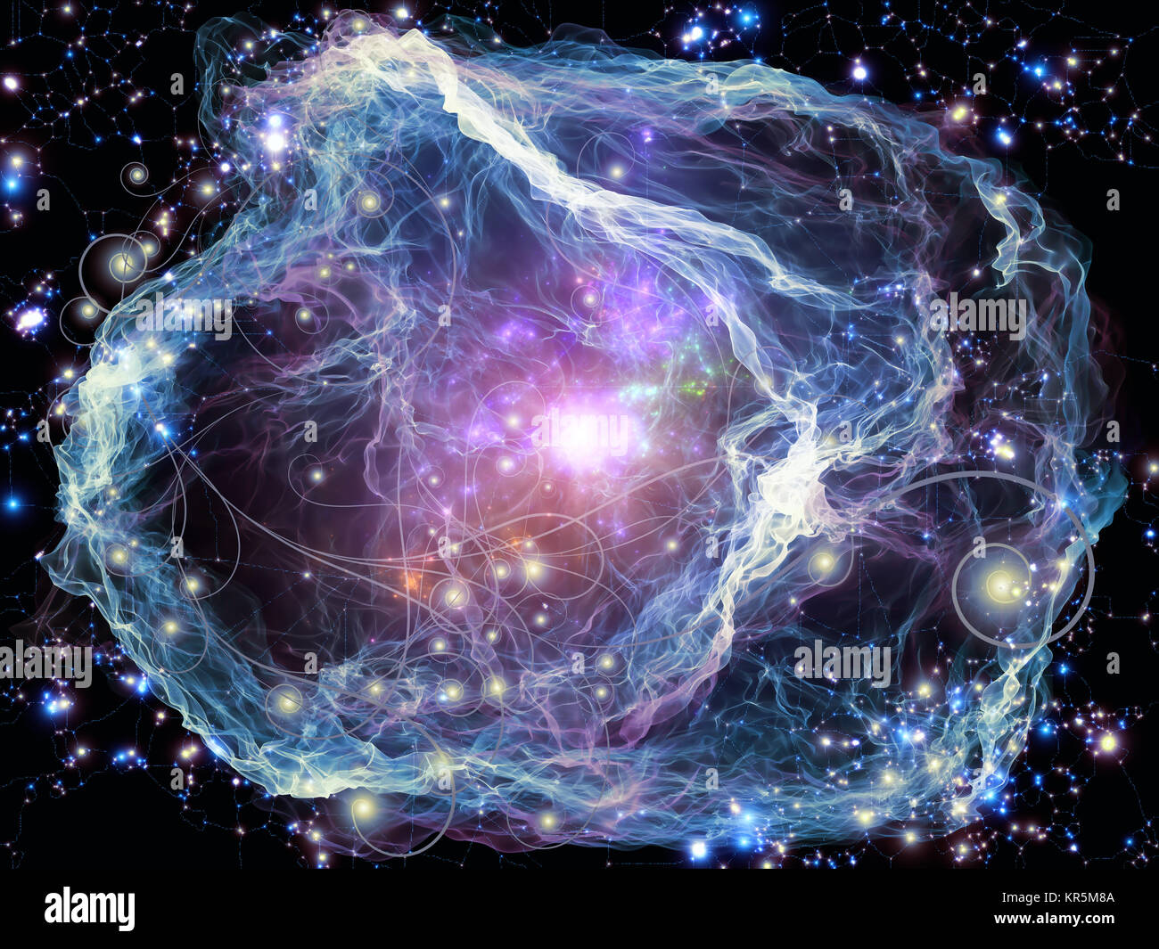 Diversity of Glow Forms Stock Photo - Alamy