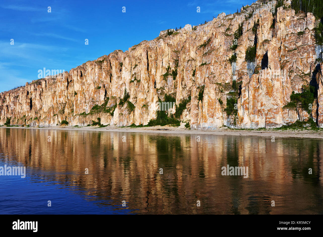 Lena pillars lena river hi-res stock photography and images - Alamy