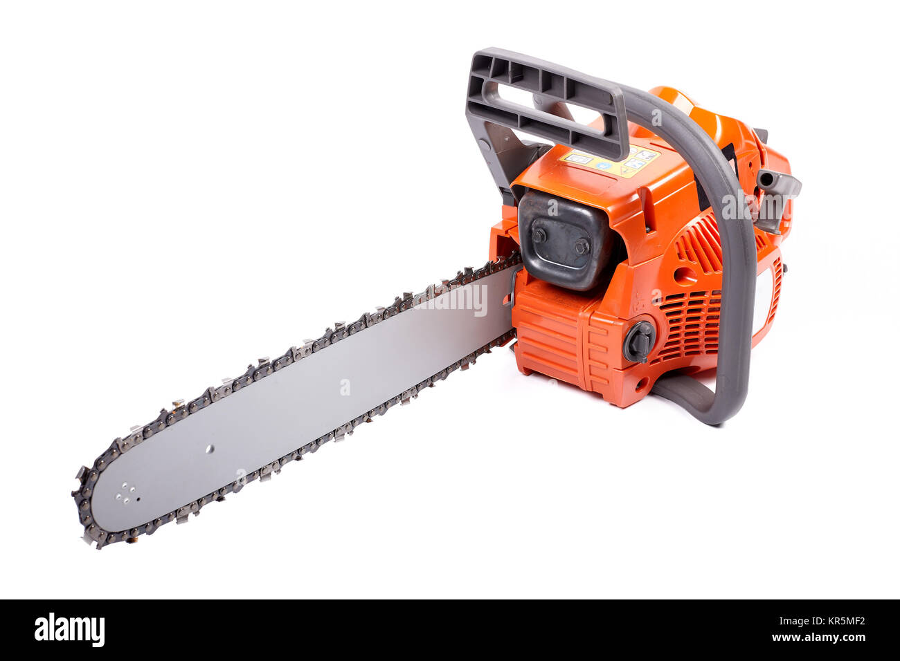 Automatic chain saw hi-res stock photography and images - Alamy