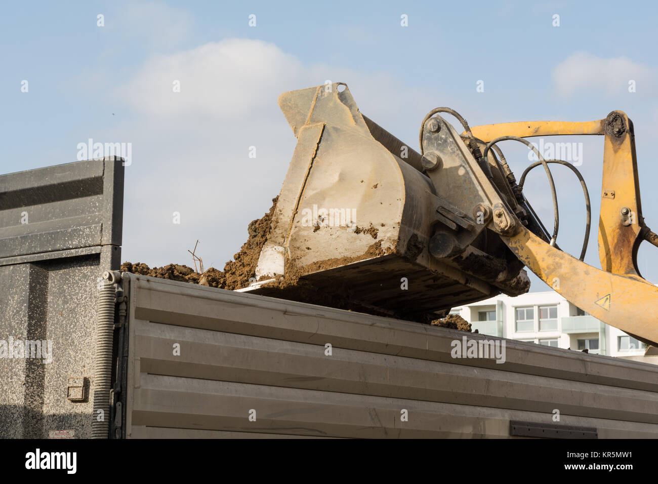 Radlader radlader hi-res stock photography and images - Alamy