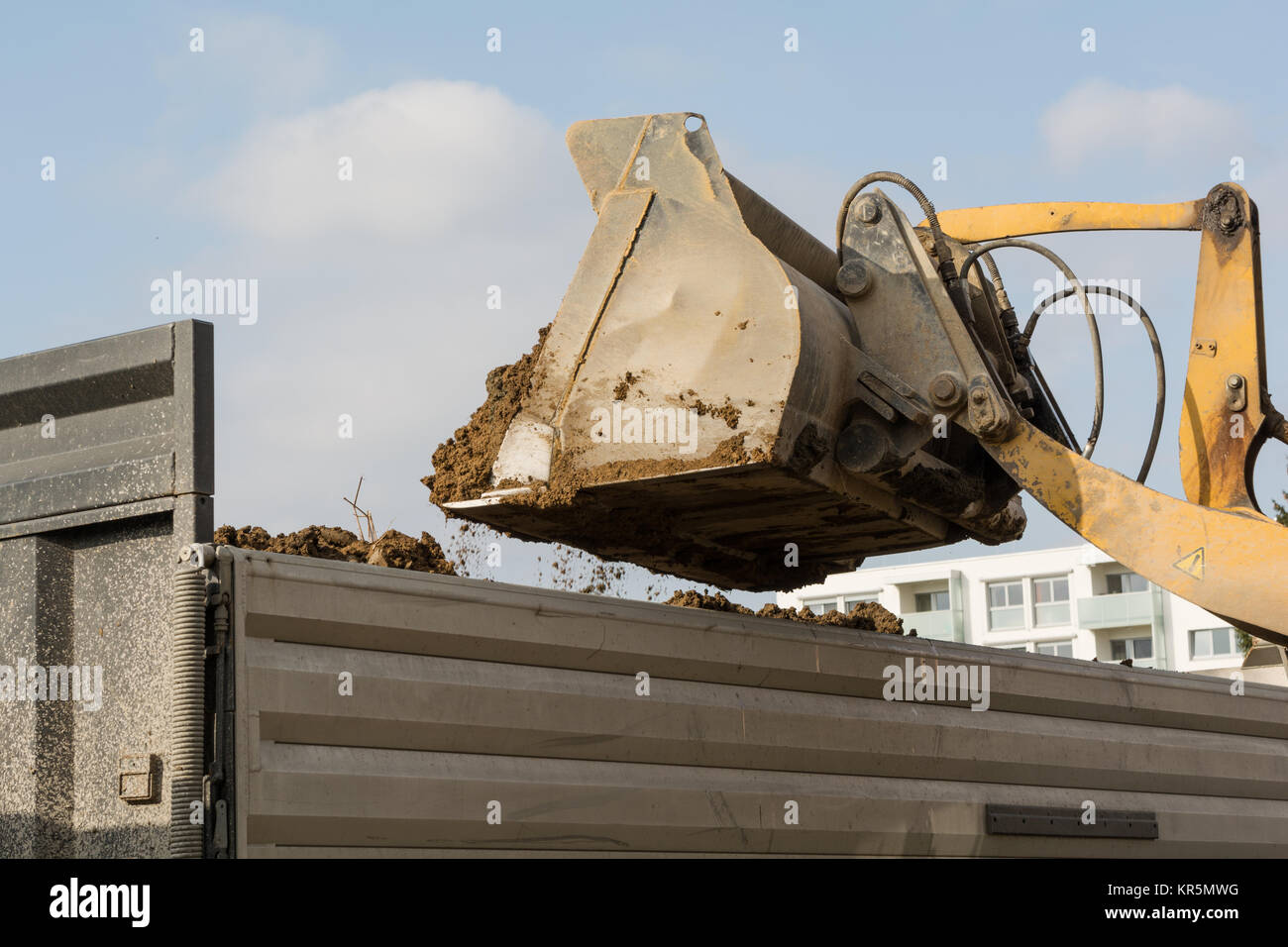 Radlader radlader hi-res stock photography and images - Alamy