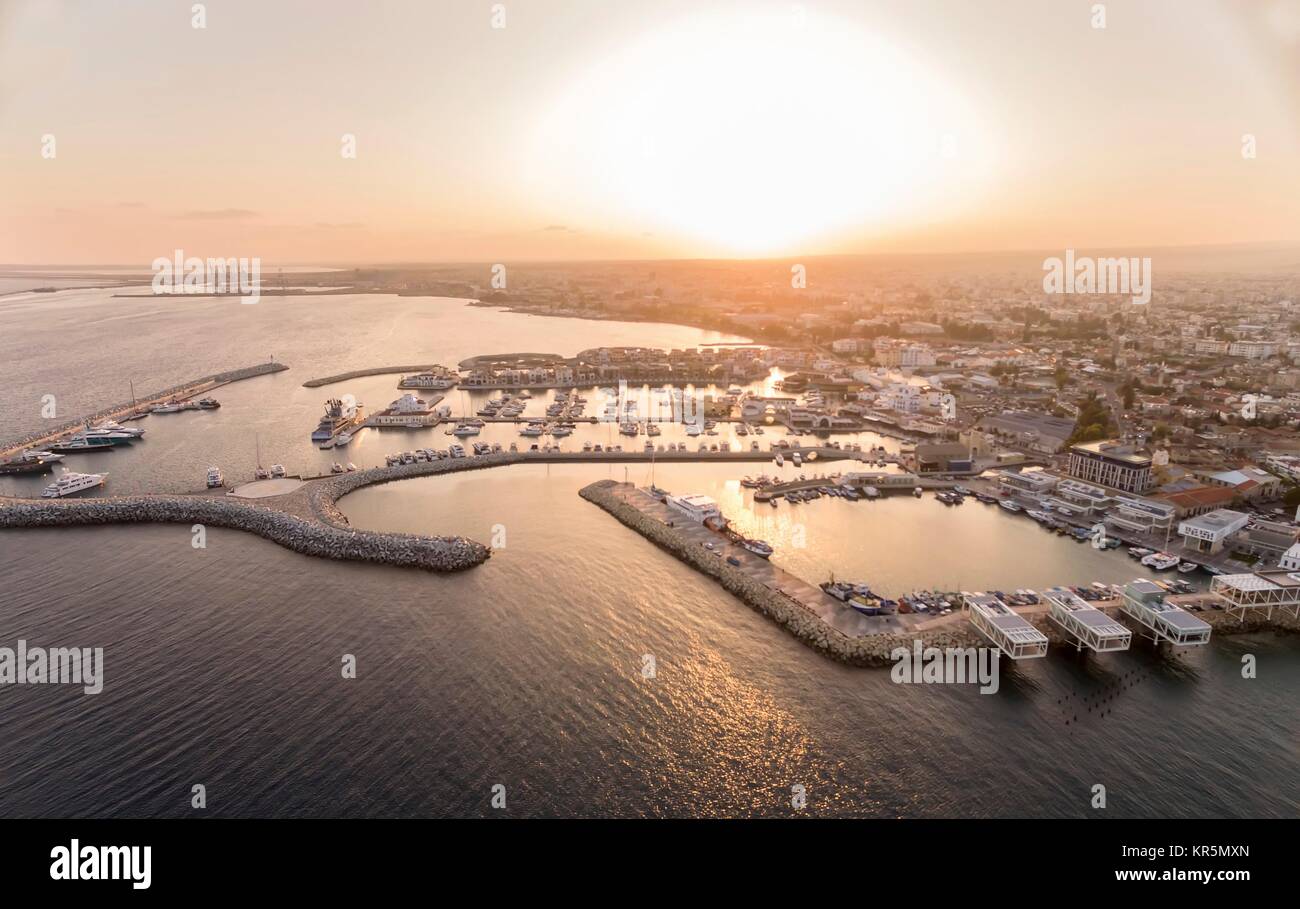 Limassol old port High Resolution Stock Photography and Images - Alamy