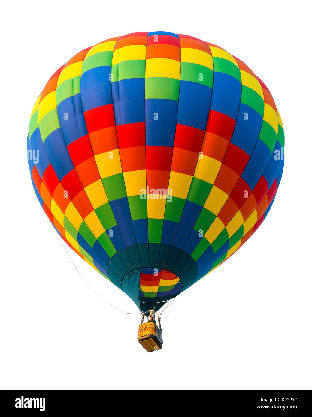 Hot air balloon fiesta Cut Out Stock Images & Pictures - Alamy