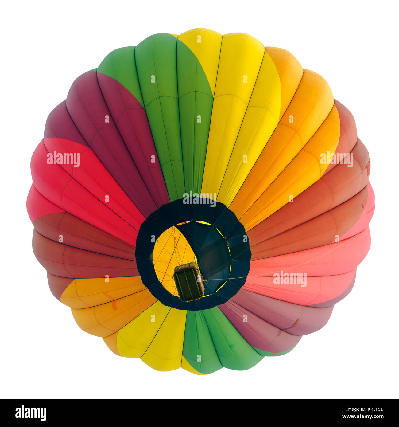 Hot air balloon fiesta Cut Out Stock Images & Pictures - Alamy
