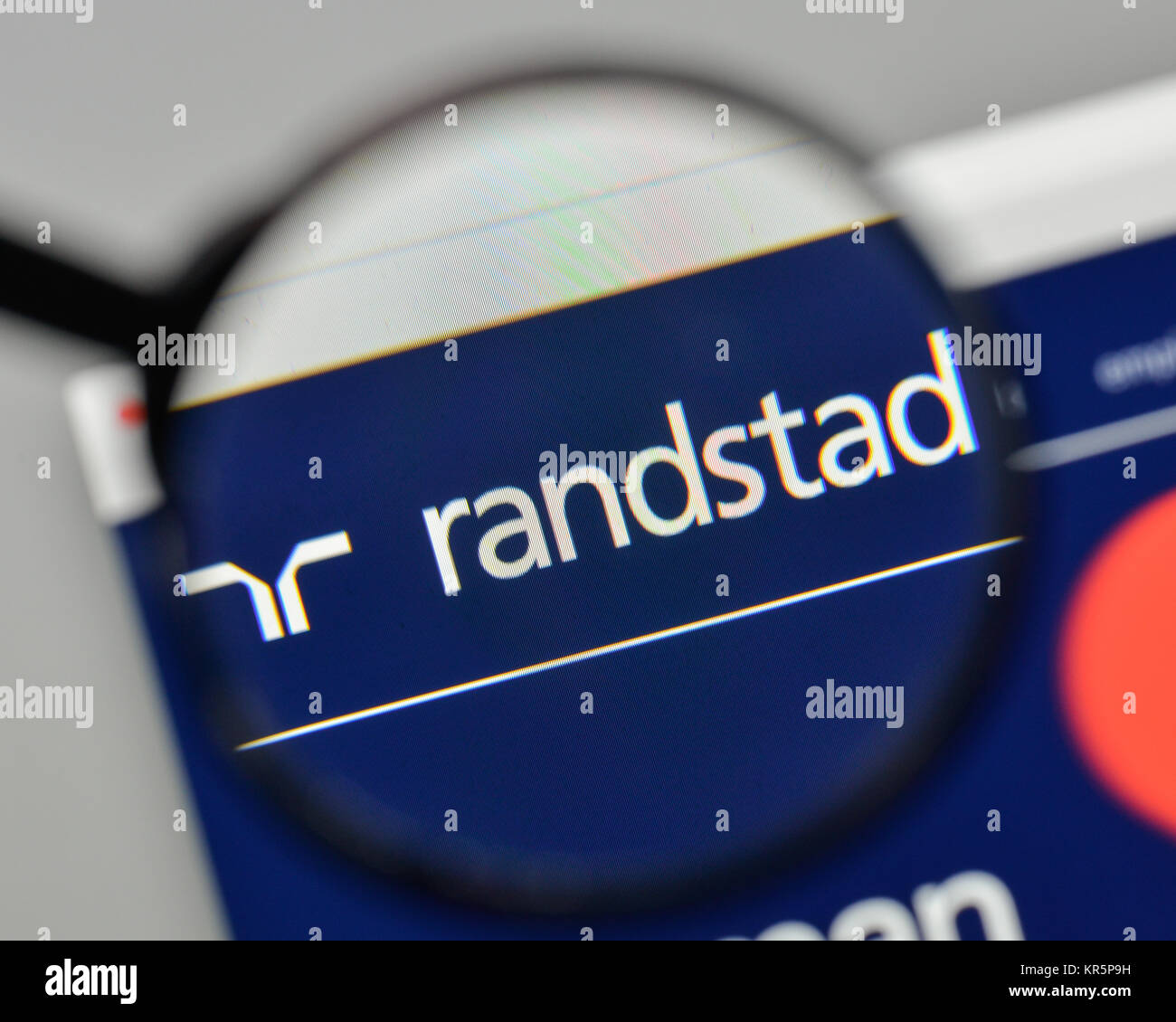 Randstad logo hi-res stock photography and images - Alamy