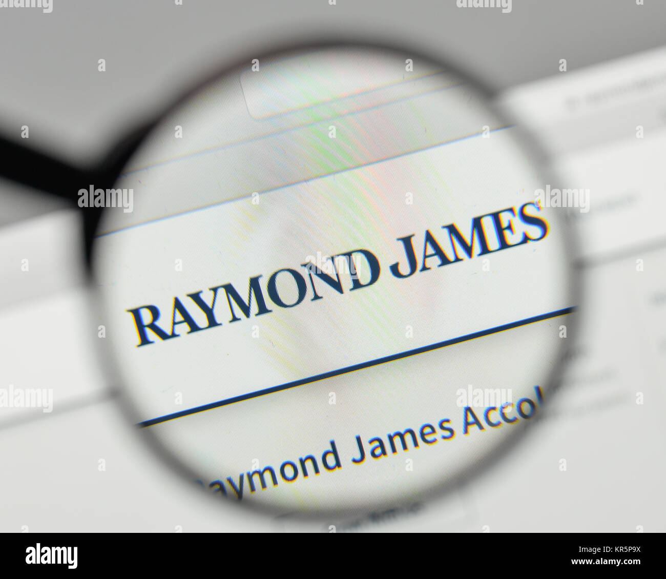 Raymond james financial hi-res stock photography and images - Alamy