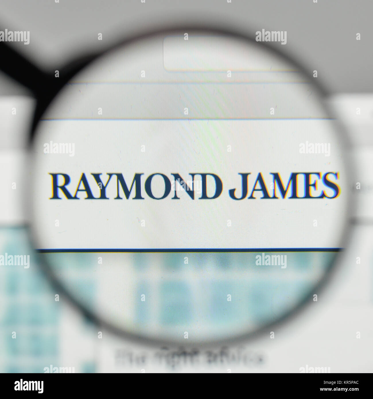 Raymond james financial hi-res stock photography and images - Alamy